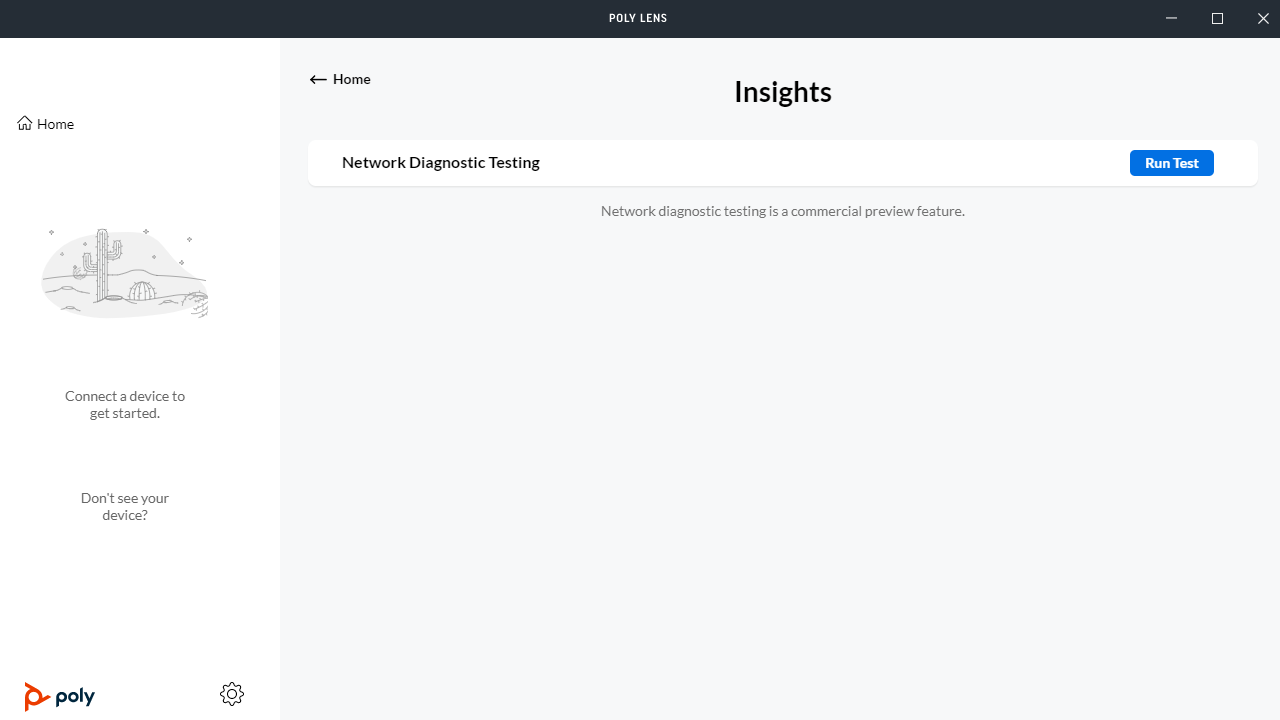 Poly Lens Desktop官网电脑版下载，Poly Lens Desktop最新版免费下载 - 中华网软件