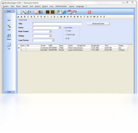 BookManager下载 - BookManager 1.8.0.0最新电脑版下载 - 中华网软件