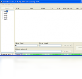 FreeUndelete官网免费版下载，FreeUndelete（数据恢复软件）官方电脑版下载 - 中华网软件
