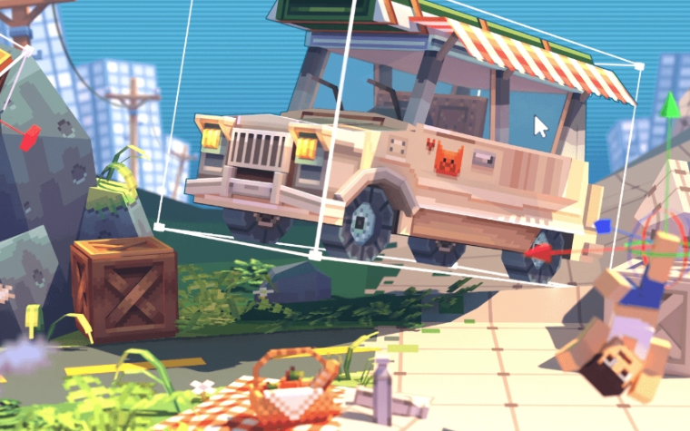 Blockbench官网中文版下载-Blockbench官方免费版下载 - 中华网软件