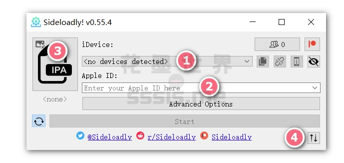 Sideloadly官网最新版下载，iOS自签工具Sideloadly官方免费版下载 - 中华网软件