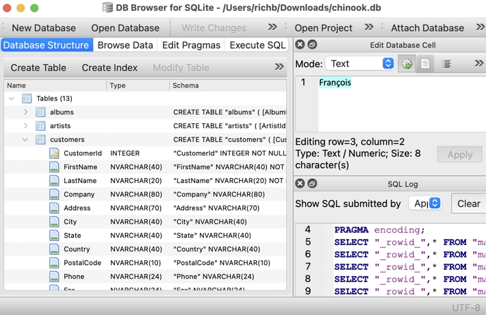 DB Browser for SQLite下载，DB Browser for SQLite汉化中文版下载 - 中华网软件