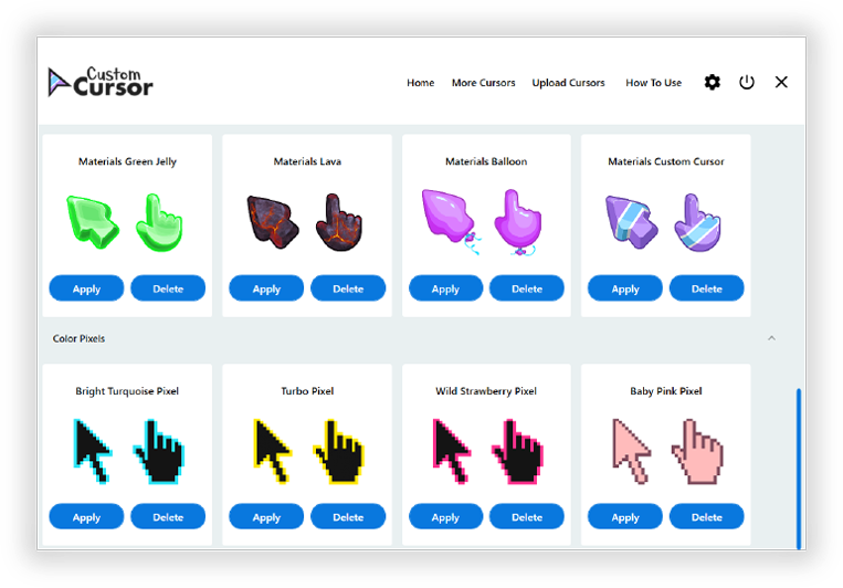 Custom Cursor下载 - Custom Cursor 1.0.4.0最新电脑版下载 - 中华网软件
