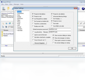 Core FTP LE下载，免费FTP客户端Core FTP LE软件下载 - 中华网软件