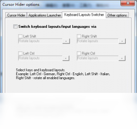 Cursor Hider下载 - Cursor Hider最新电脑版下载 - 中华网软件