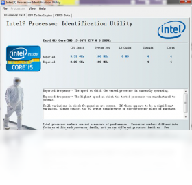 Intel Processor Identification下载 - Intel Processor Identification 4.55 ...