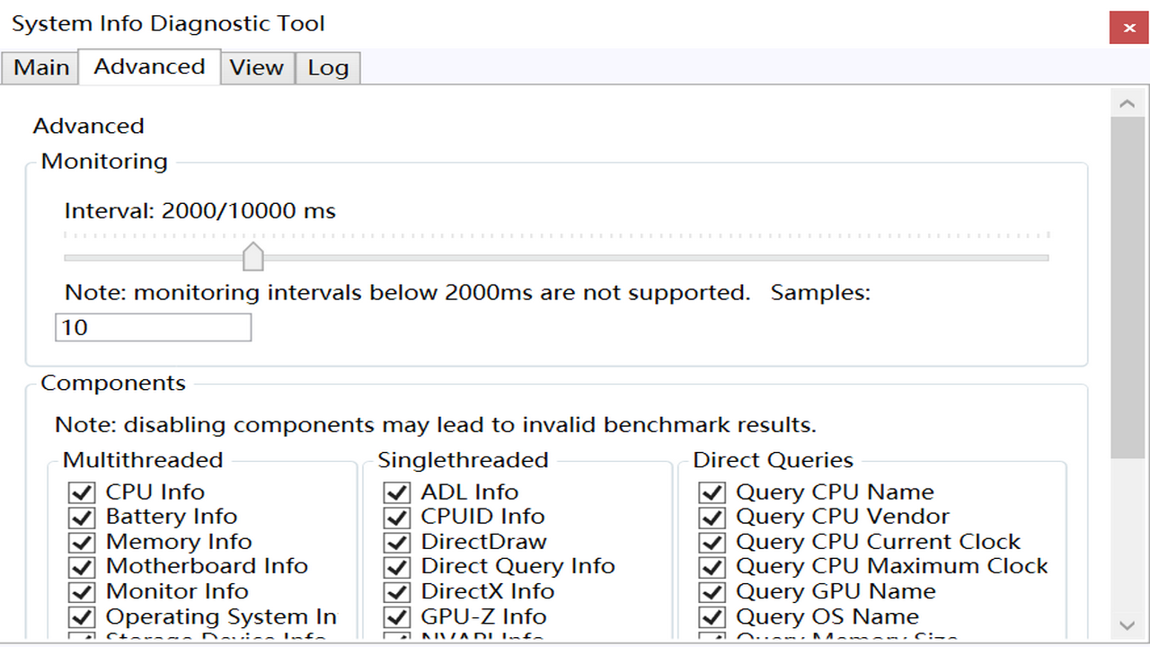 Futuremark SystemInfo下载 - Futuremark SystemInfo 5.57.1161.0最新电脑版下载 - 中华网软件