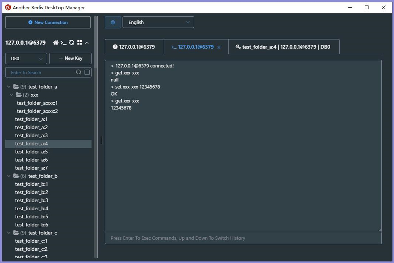 Another Redis Desktop Manager下载 - Redis桌面(GUI)管理客户端 - 中华网软件