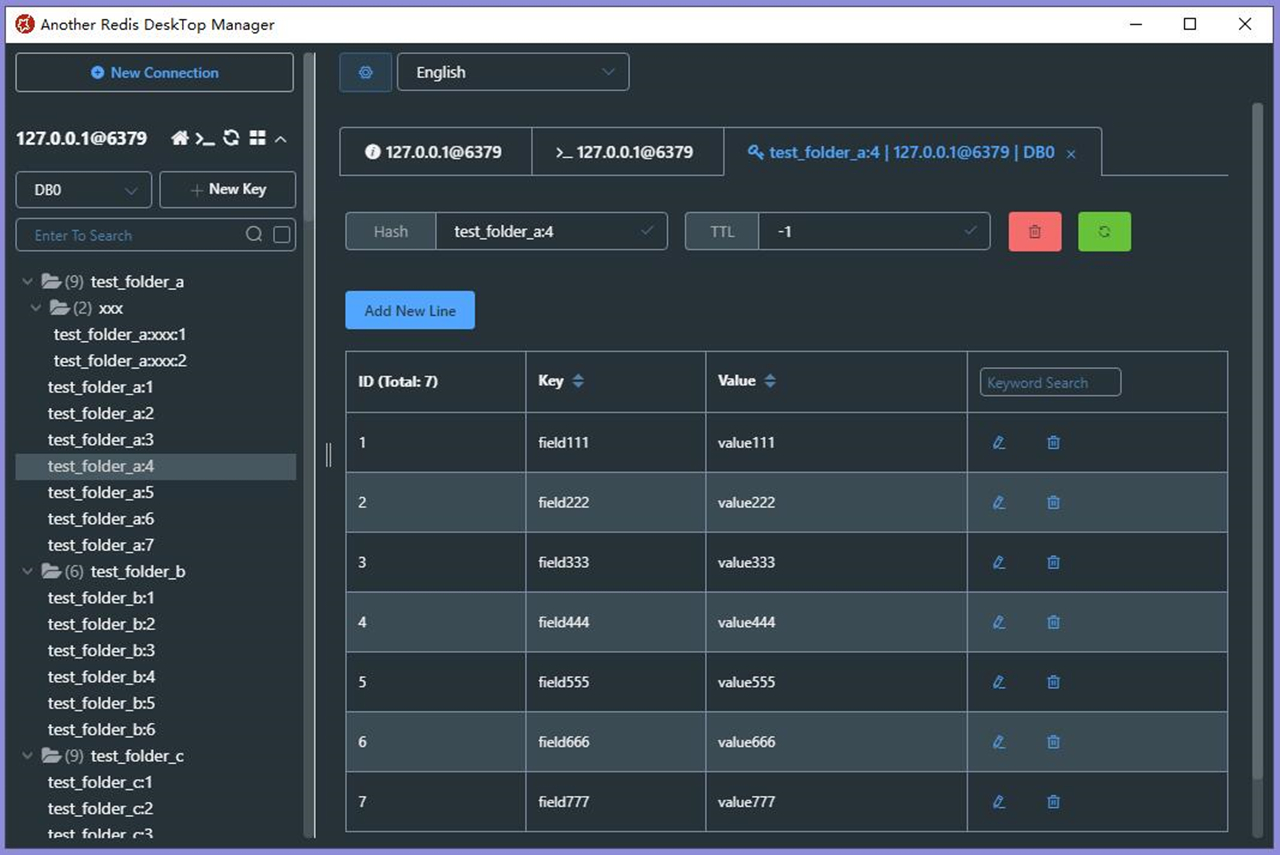Another Redis Desktop Manager下载 - Redis桌面(GUI)管理客户端 - 中华网软件