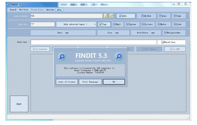 FINDIT官网最新版下载 - FINDIT文件搜索软件下载 - 中华网软件