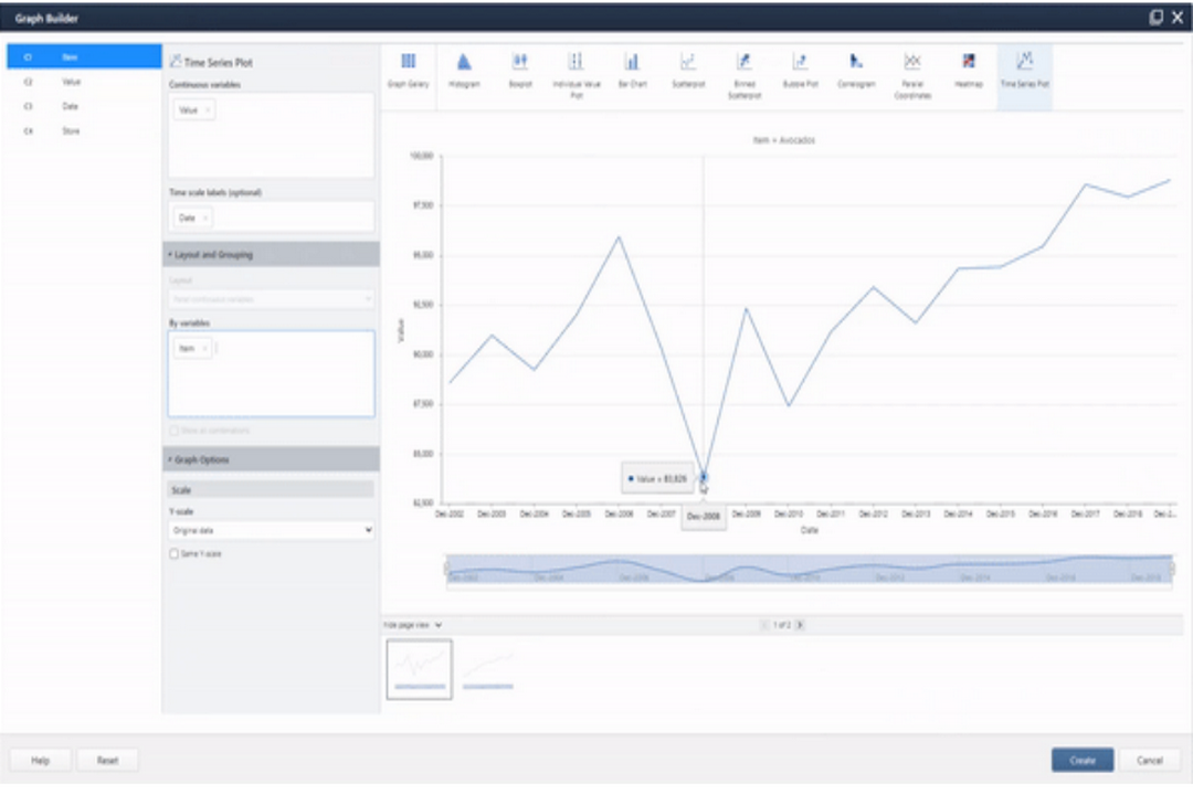 Minitab中文版免费下载 - Minitab Statistical Software官网电脑版下载 - 中华网软件