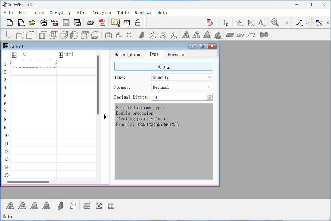 SciDAVis官网电脑版下载，SciDAVis官方中文版下载 - 中华网软件