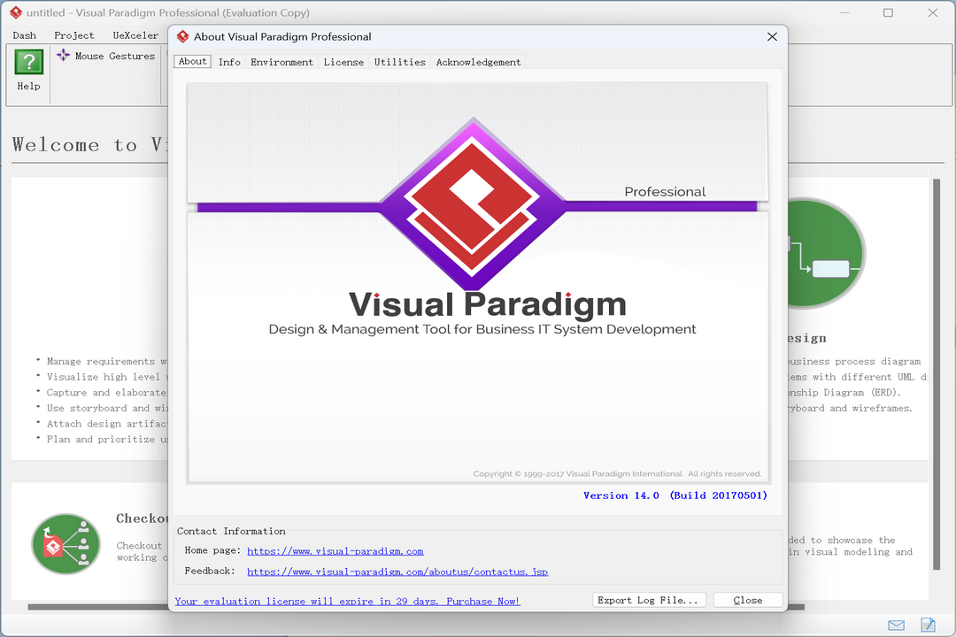 Visual Paradigm官网版下载 - Visual Paradigm免费版下载 - 中华网软件