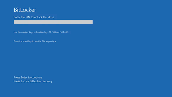 Windows BitLocker安全信任崩塌：微软向FBI提供用户密钥 - 中华网软件