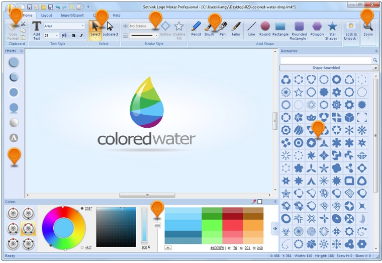 Sothink Logo Maker Professional下载 - Sothink Logo Maker Professional最新电脑 ...